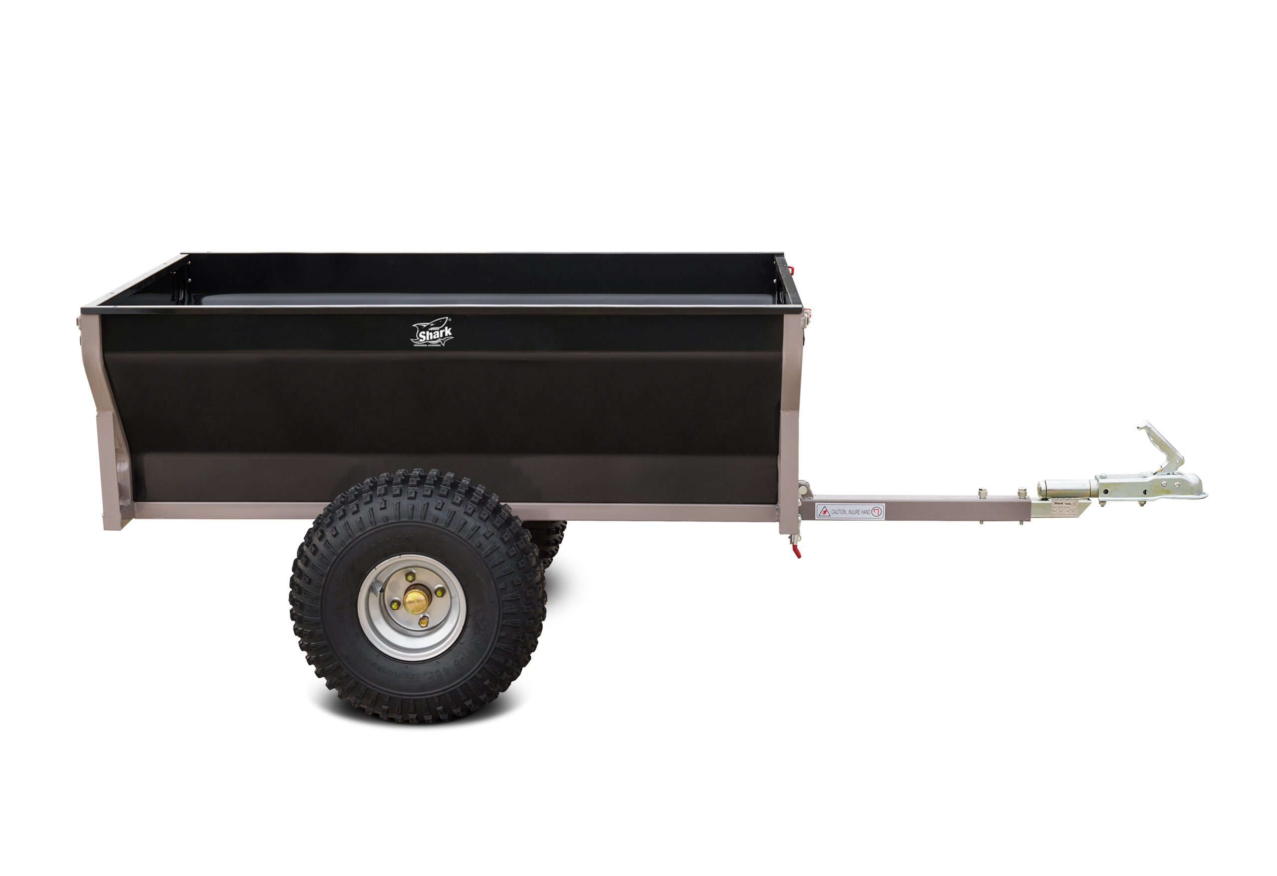 SHARK STRAŽNJI CARGO BOX SA RUČKAMA L7500 – Quad Istra