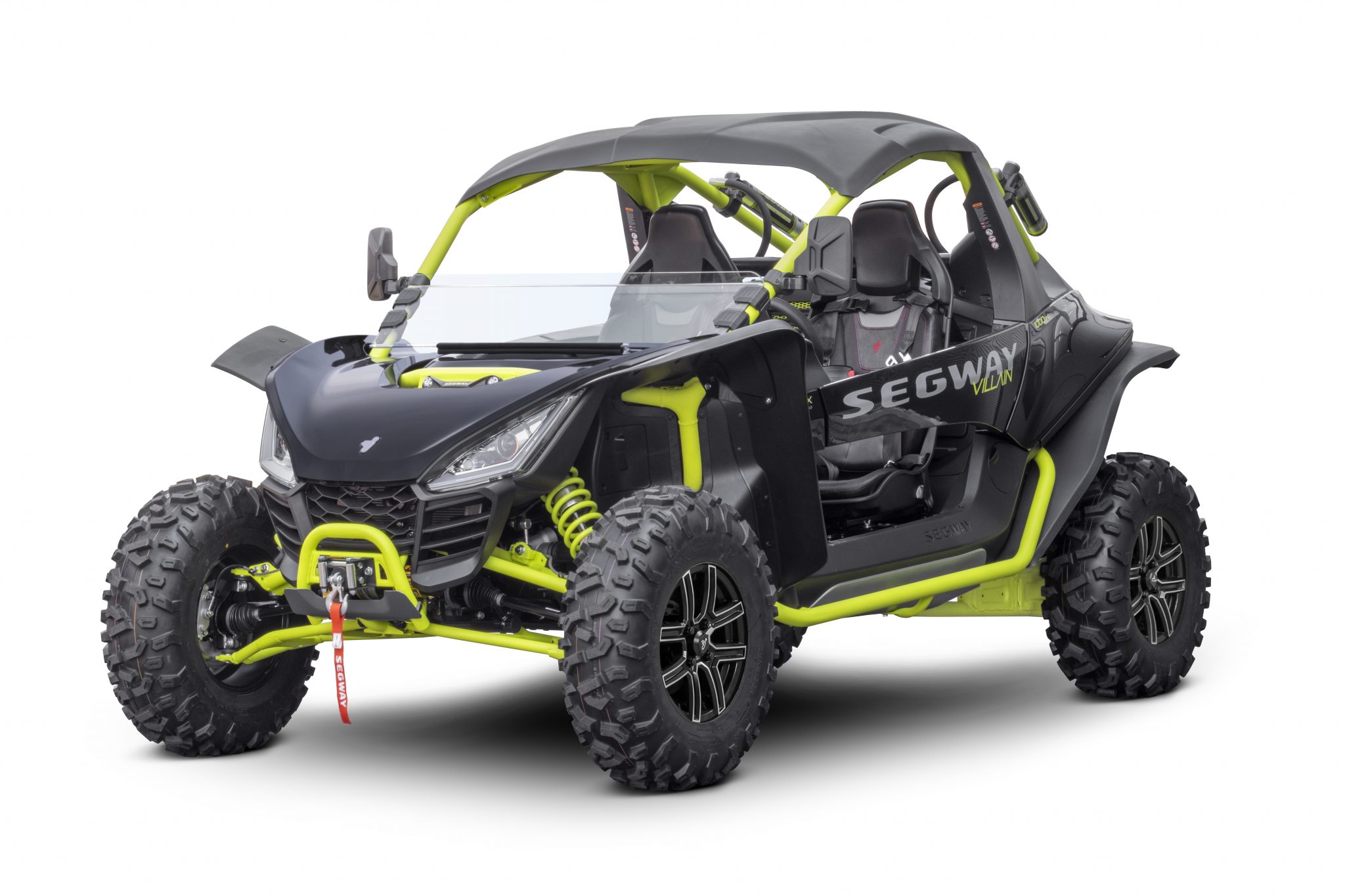 SEGWAY VILLAIN SX10 E – Quad Istra